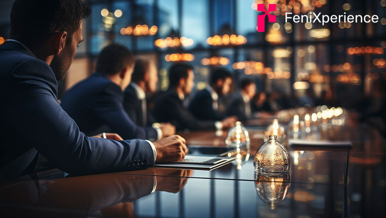 What is a B2B Networking Event?